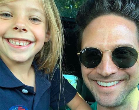 Days Of Our Lives Spoilers Brandon Barash Taught His Daughter