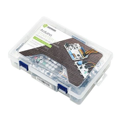 Elecfreaks Arduino Starter Kit Absolute Beginner