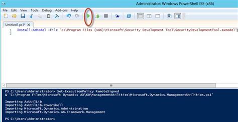 Walkthrough Sarbanes Oxley And The Security Development Tool In