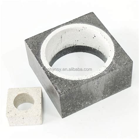 Industrial Ceramic Parts Lava Pyrophyllite Pyro Insulation Disk For