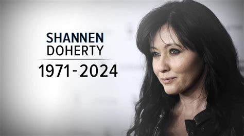 Shannen Doherty Dies At 53 After Breast Cancer Battle Good Morning