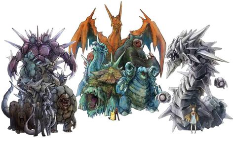 Akaitera Blastoise Charizard Dugtrio Giovanni Pokemon Golem