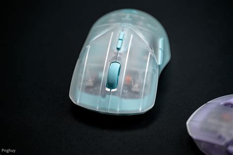 Trải Nghiệm Chuột Rapoo Vt9pro Thiết Kế đẹp Mắt Cầm Nắm Thoải Mái