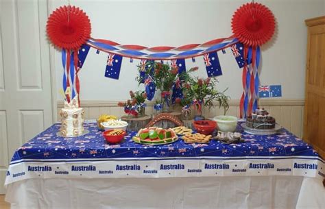 An Aussie Birthday Party Bunch