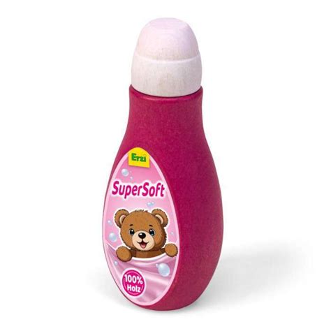 Wasmiddel Erzi Houtenspeelgoedkeukentje