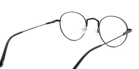 Beoley 3 Black Wire Frame Glasses For Men And Women Specscart®