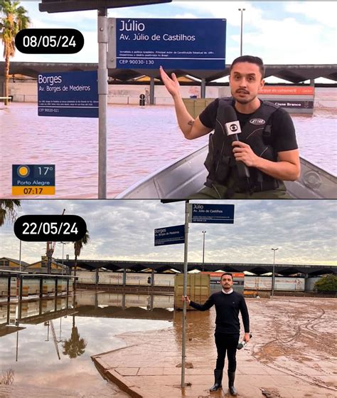 Em Duas Semanas Uma Diferença Absurda Leo Bartz