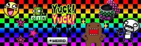 Rainbow Scene Scenecore 2000s Y2k Scenemo Twitter Header X Scenecore