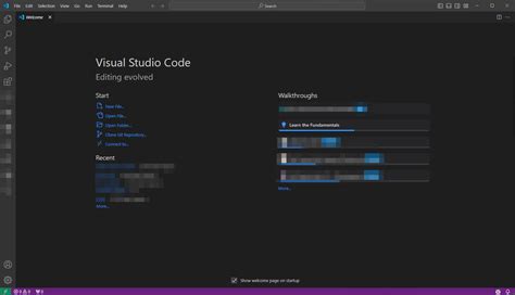 Data Science Via Vs Code Part 1 Install Extensions Virtual Env