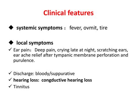 Otitis Media Is The Internal Infection Of Ear Which Causes Swelling Of Mastoid Process Pdf