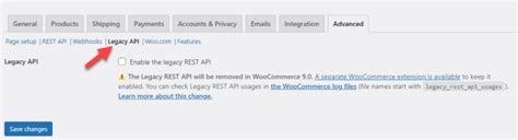 woocommerce legacy rest api what is it and how to use it