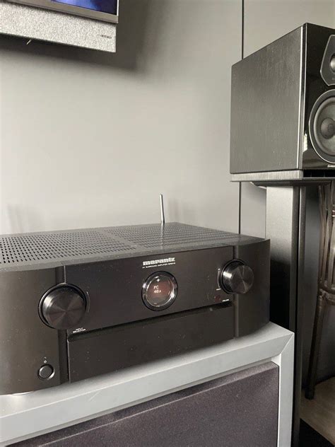 Marantz Sr 6015 Audio Soundbars Speakers And Amplifiers On Carousell