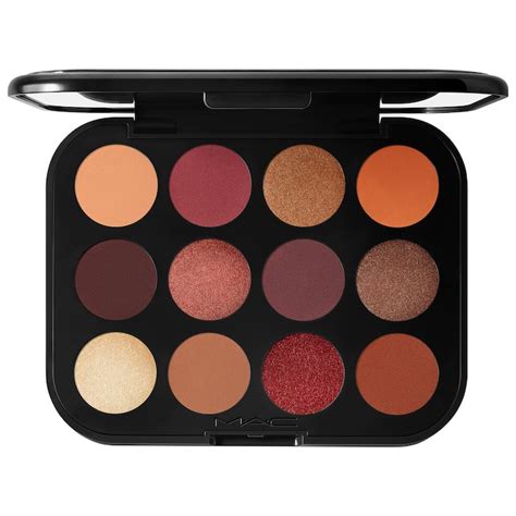 Mac Connect In Colour Eye Shadow Palette X 12 Mac Cosmetics Sephora