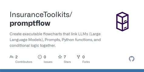 Promptflow Open Source Desktop App For Quickly Building And Iterating On Llm Workflows Rgpt3