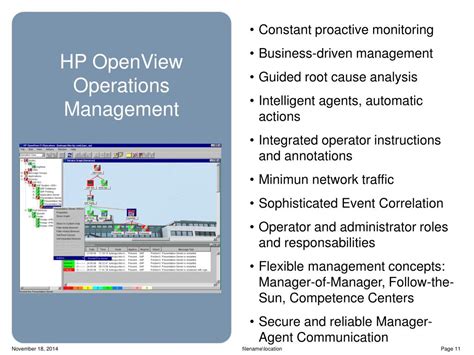 Ppt Hp Openview Enterprise It Service Management Overview Powerpoint Presentation Id 6776945
