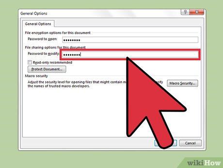 3 Ways To Create A Password Protected File On Windows 7 WikiHow Tech