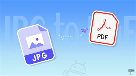 5 Quick Ways To Convert  To Pdf On Android Phone