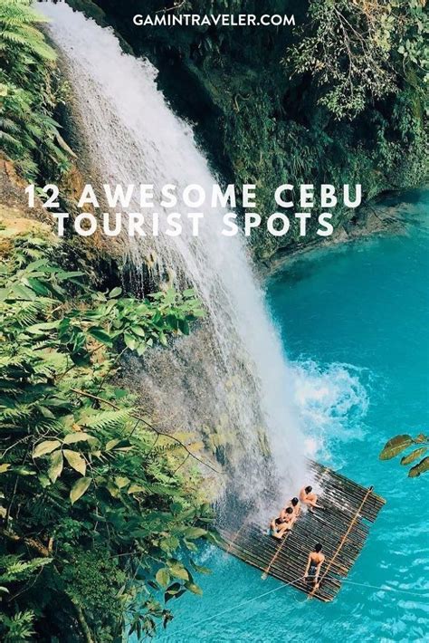 Famous Tourist Attraction In Cebu City