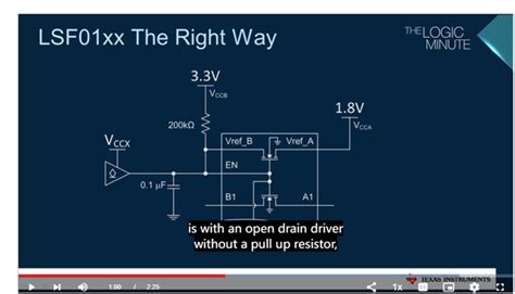 LSF How To Use The The EN Pin Of LSF Logic Forum Logic TI E E Support Forums