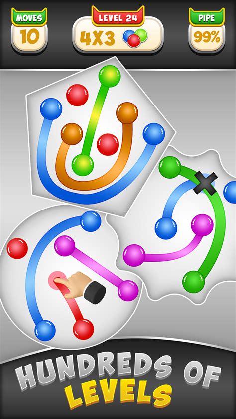 Connect Balls Line Puzzle Game Connect Balls Line Puzzle Connect The Dots Color Line Same