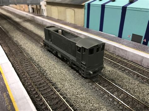 Class 121 Loco