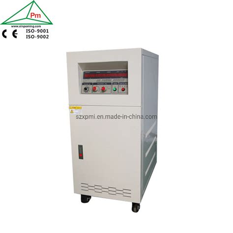 20kva Variable Voltage And Variable Frequency Vvvf Converter Acac Ac
