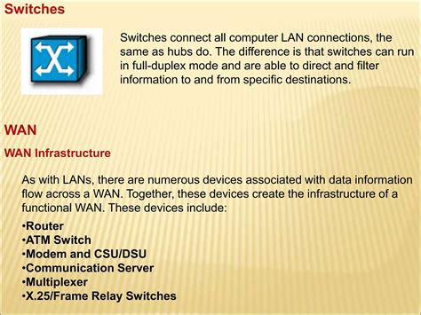 Basics Of Networking And Routingppt