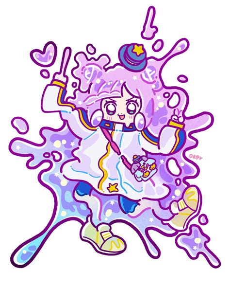 Chacapocopom Puniru Puniru Wa Kawaii Slime Puniru Wa Kawaii Slime