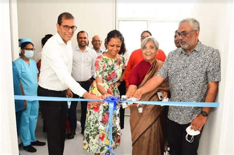Hemas Hospitals Has Opened A Purpose Built Cutting Edge Renal Transplant Unit Sri Lanka News