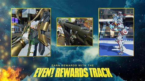 All Reward Tracker Items For The Awakening Event In Apex Legends Pro Game Guides