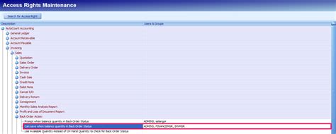 troubleshooting unable to save invoice the following stock items are