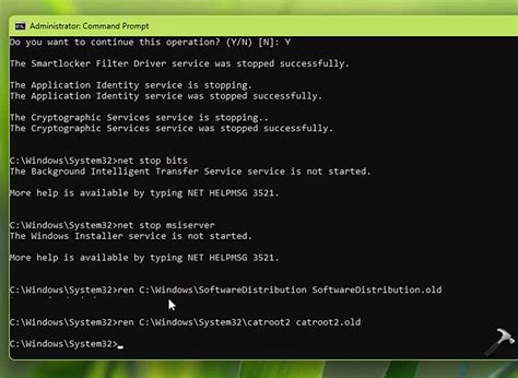 Solved Windows Update Error 0x80070002