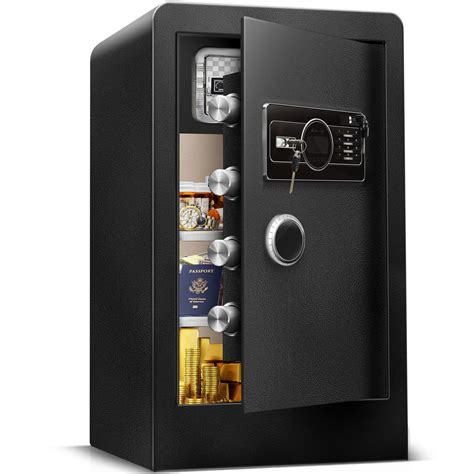 True To Size 81 Cub Extra Large Home Safe Box Fireproof Waterproof