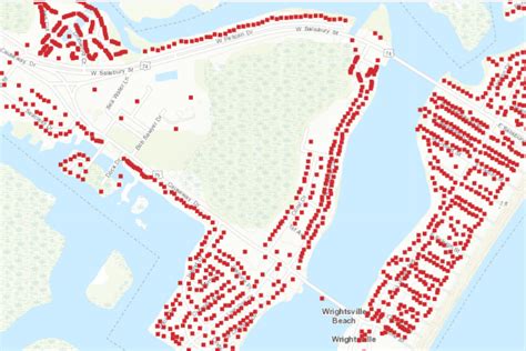 Nc Master Address Dataset 2009