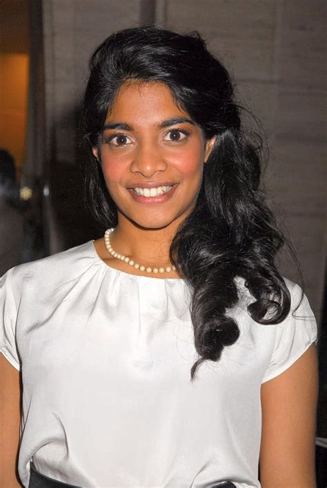 Amara Karan At Arrivals For The Darjeeling Limited Opening Night Premiere At The 45th New York