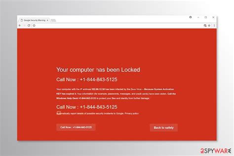 Google Security Warning Should You Be Worried Update