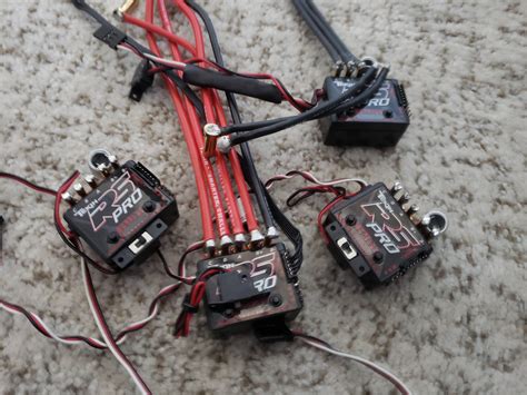 New Tekin ESC S Various Tekin Servo R C Tech Forums