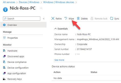 How To Secure Devices In Intune Top Tips