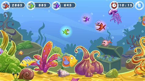 Mad Fish Html5 Game Mobile Version Admob Construct 3 Construct 2 Capx By Muscle Ss