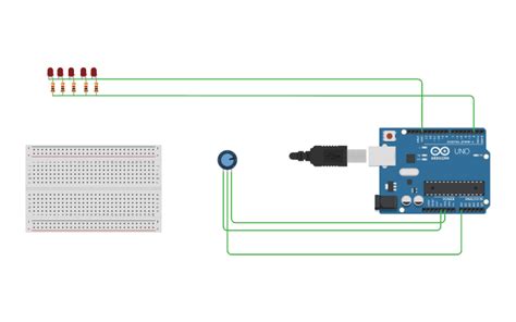 Circuit Design The Serial Monitor Tinkercad