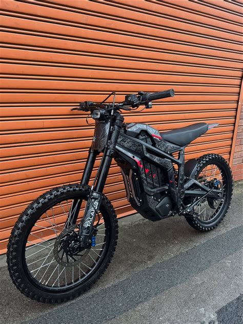 Used 2024 Talaria Sting Pro Mx5 Electric Bike For Sale Uk
