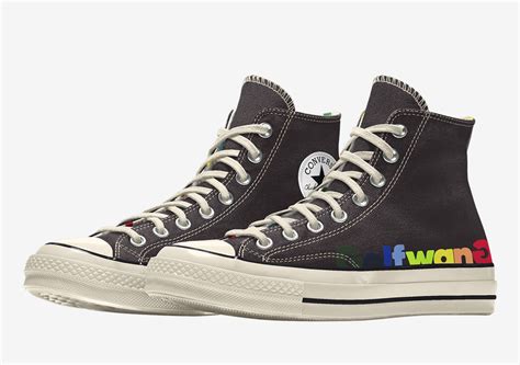 Golf Wang Converse Chuck 70 By You Release Date