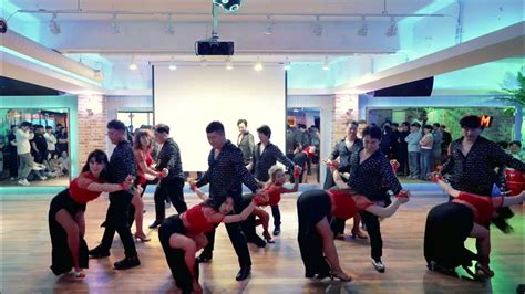 2024 3 21 라라라살사 정모 Bachata Level 3 발표회 안무맘보 And 마리 라라라살사 바차타 Bachata Youtube