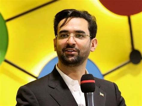 آذری جهرمی حداکثر ده درصد تبادل اطلاعات به پلتفرم‌های داخلی سرازیر شده است