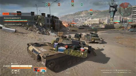 Project Cw Chopper Abrams Ipm1 Youtube