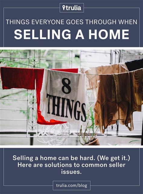 8 Things Only People Selling A Home Can Understand Selling House Selling Your House Home