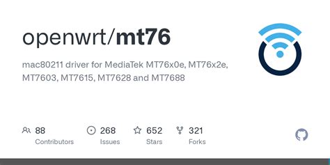 Mt Initvals Init H At Master Openwrt Mt Github