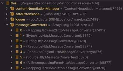 Bug With Mappingjackson2messageconverter · Issue 29189 · Spring Projectsspring Framework