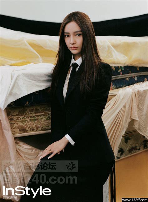 angelababy豌豆公主封面 共赴浪漫童话之约10P 色琪琪