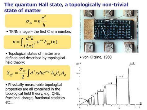 Ppt Topological Insulators And Superconductors Powerpoint Presentation Id3370378